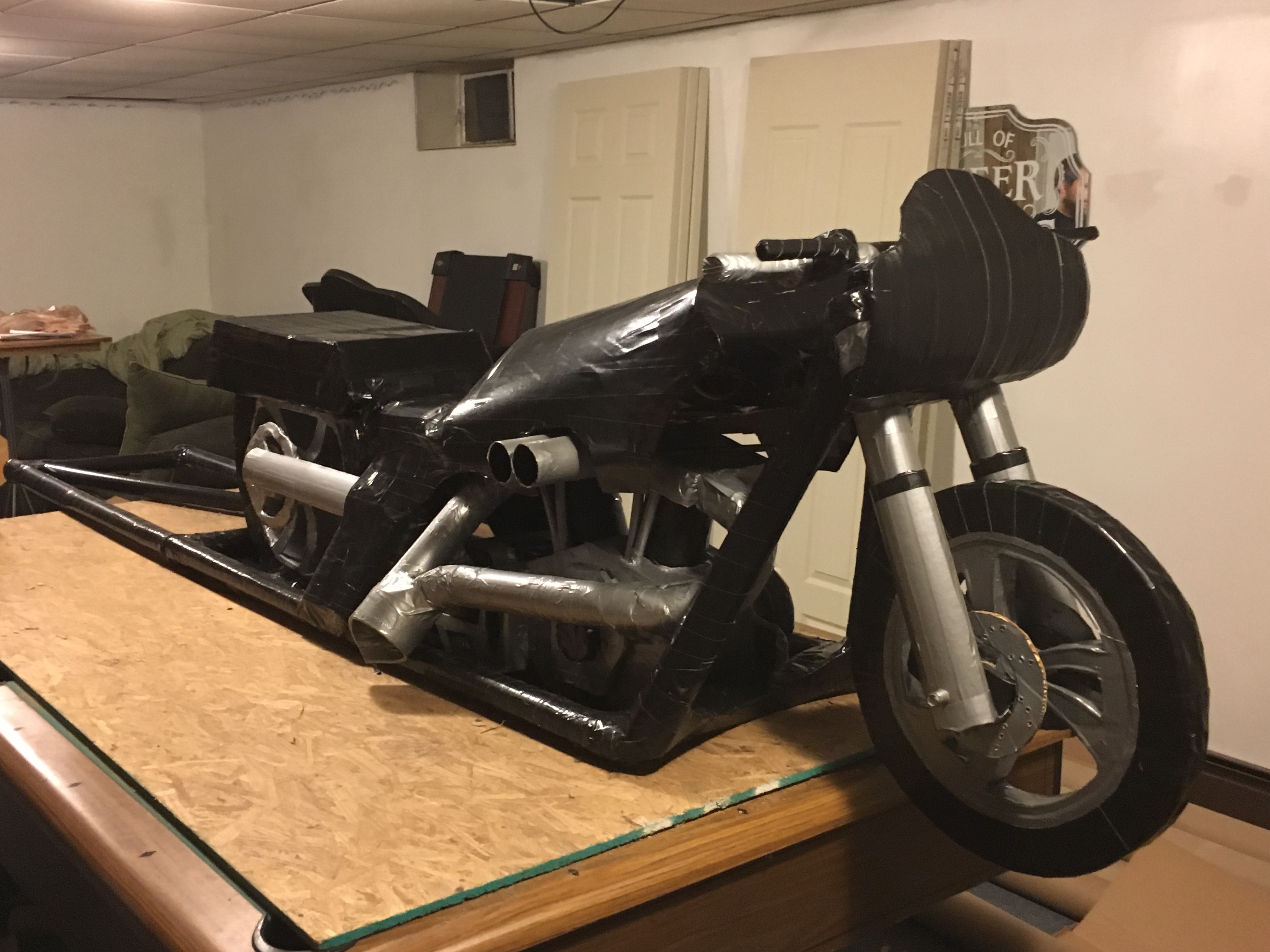 Come cheer us on at the Cardboard Classic – Revolutionize Your Ride